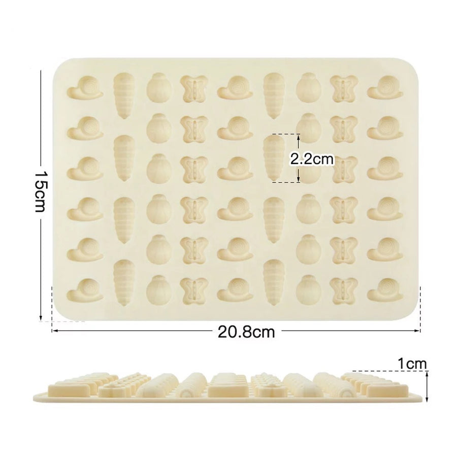 Scoopie Moulds Mini Melt Moulds Page 2 Wax Melt Moulds And Supplies